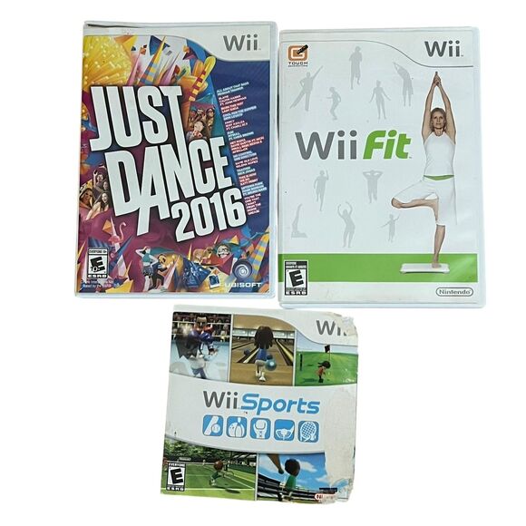 Nintendo | Video Games & Consoles | Nintendo Wii Console Bundle Just ...